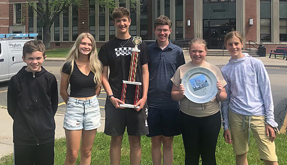 Southwestern Third At State Championships | News, Sports, Jobs - Post ...